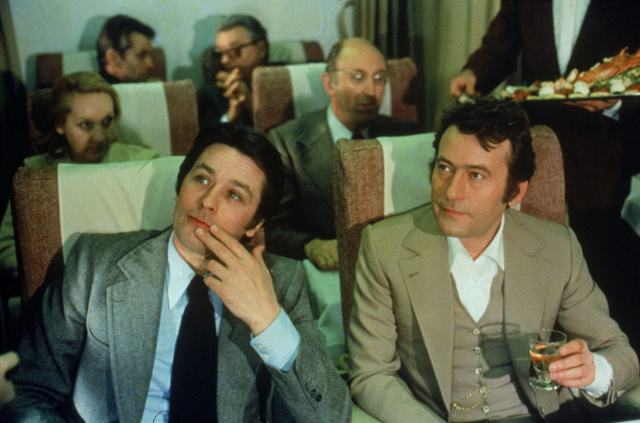 Test Blu-ray / L’Homme pressé, réalisé par Edouard Molinaro ...