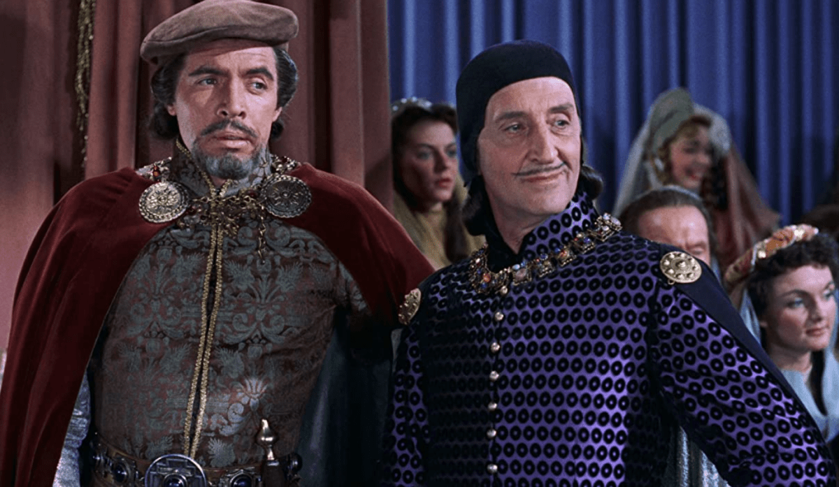 Test Blu-ray / Le Bouffon du roi, réalisé par Melvin Frank & Norman ...