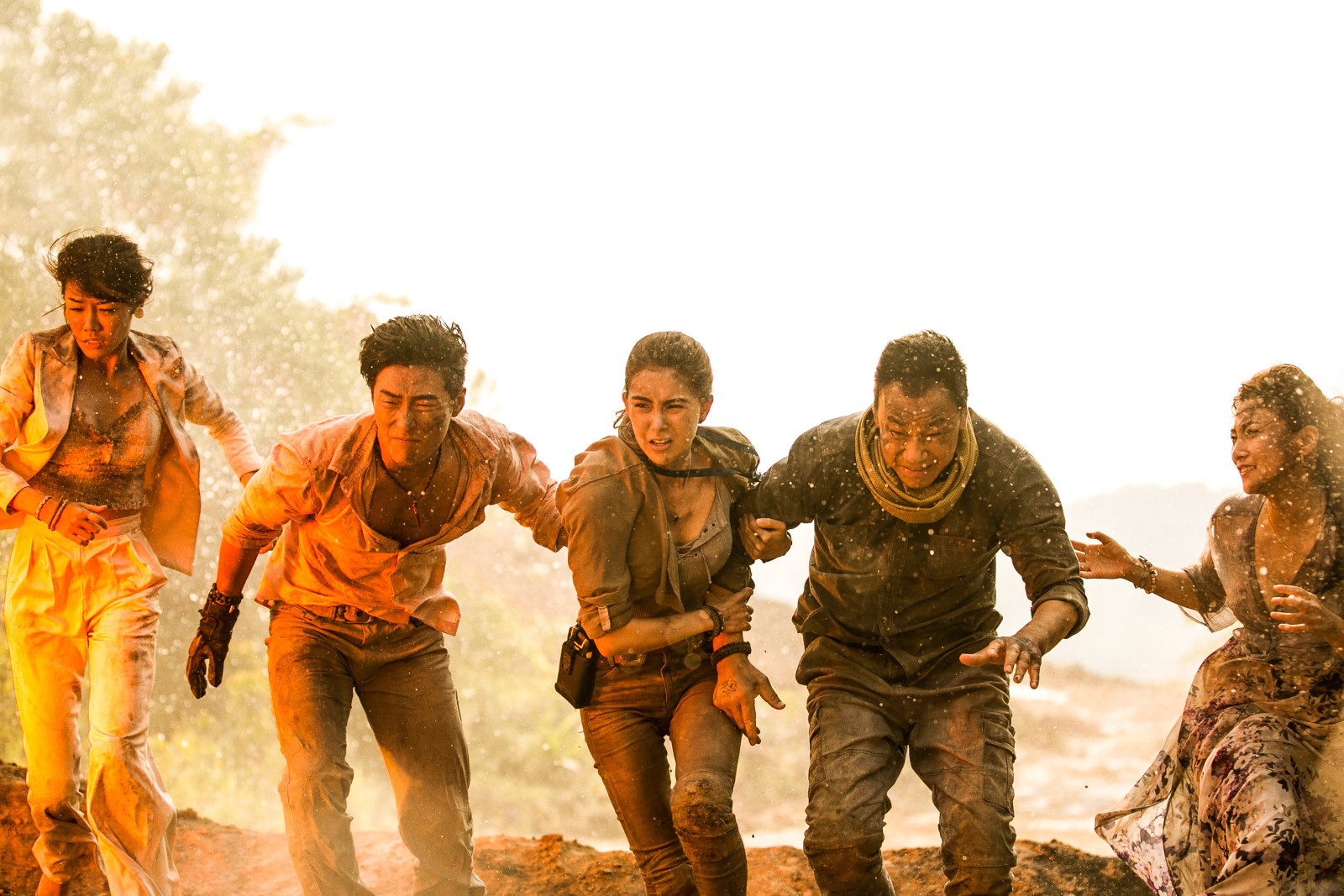 Test Blu-ray / Skyfire, réalisé par Simon West – Homepopcorn.fr