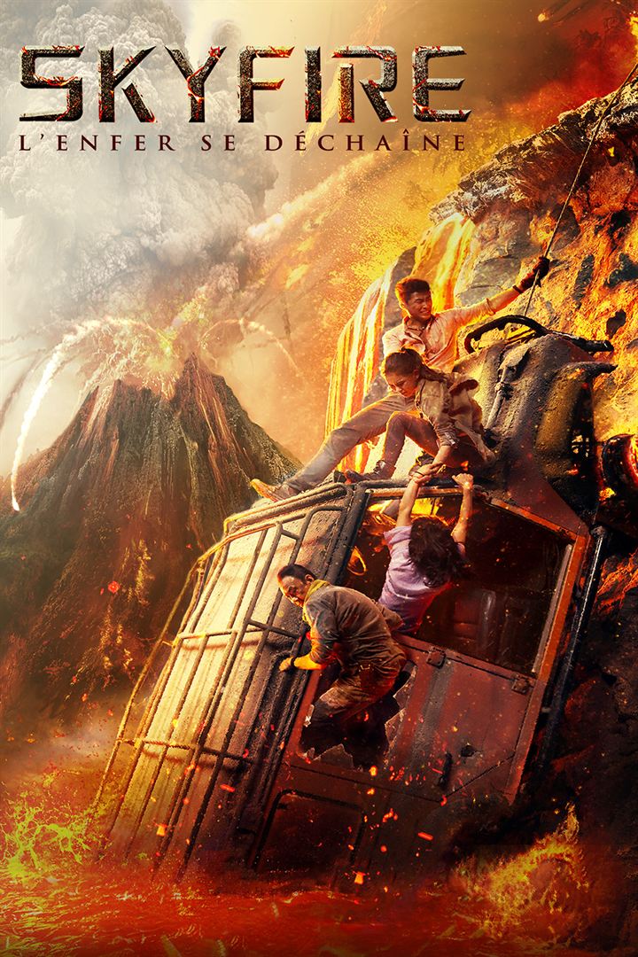 Test Blu-ray / Skyfire, réalisé par Simon West – Homepopcorn.fr