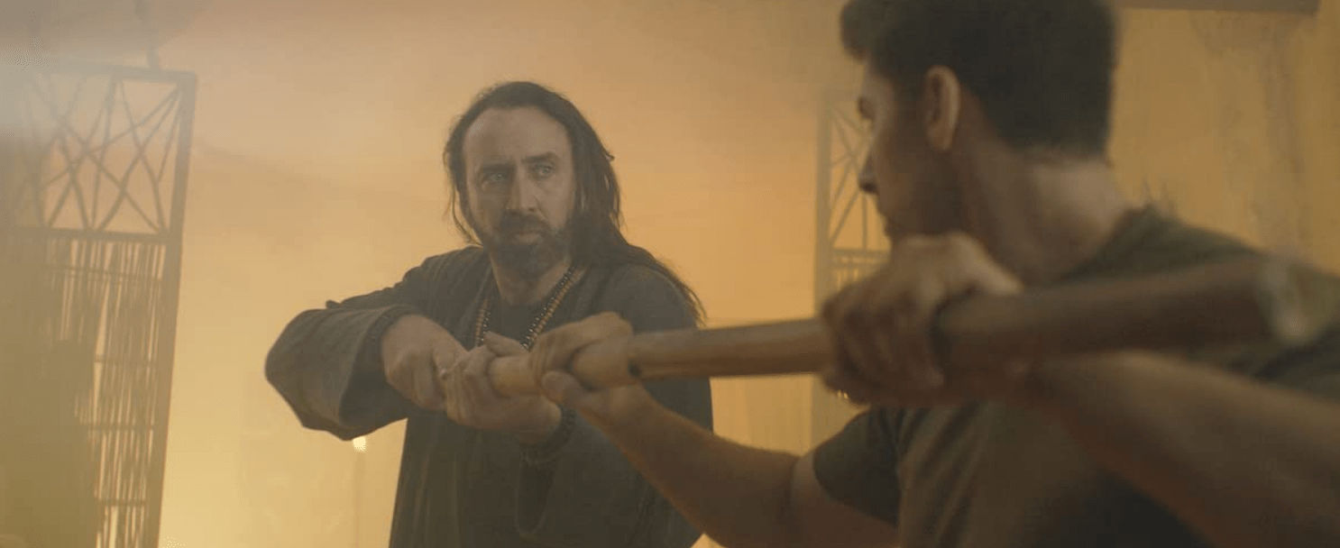 Test Blu-ray / Jiu Jitsu, réalisé par Dimitri Logothetis – Homepopcorn.fr