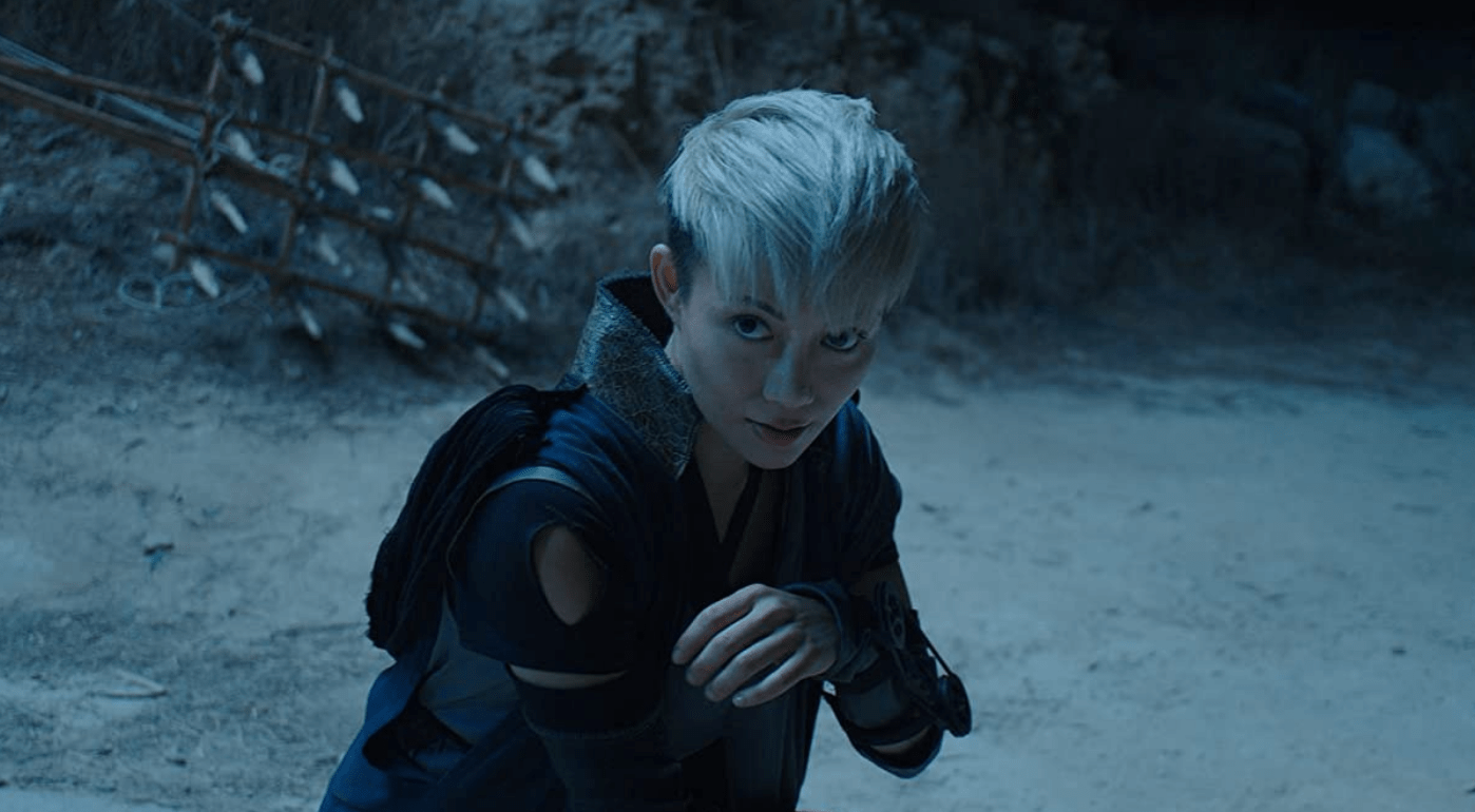 Test Blu-ray / Jiu Jitsu, réalisé par Dimitri Logothetis – Homepopcorn.fr