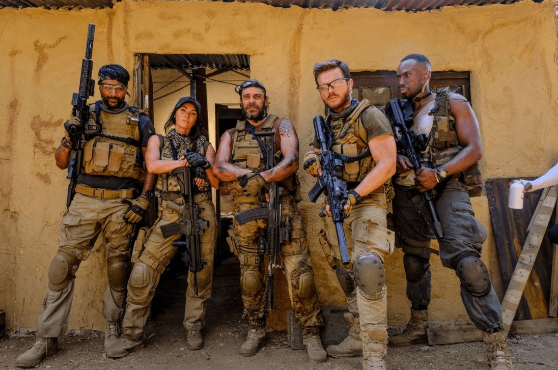 Test Blu-ray / Rogue, réalisé par M.J. Bassett – Homepopcorn.fr
