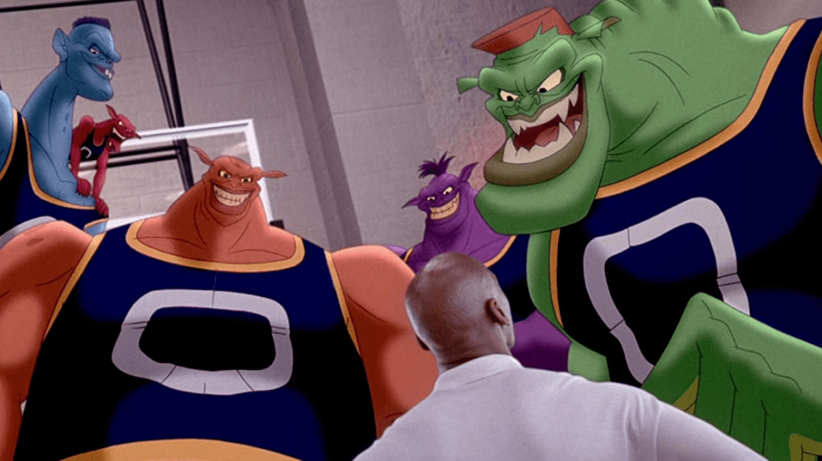 Test 4K UHD / Space Jam, réalisé par Joe Pytka – Homepopcorn.fr