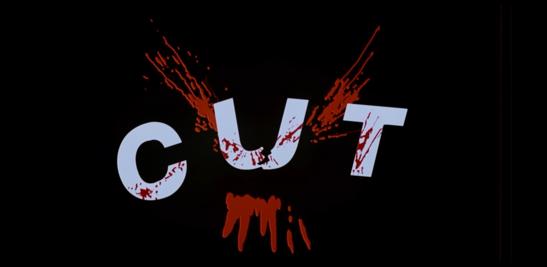 Test Blu-ray / Cut, réalisé par Kimble Rendall – Homepopcorn.fr