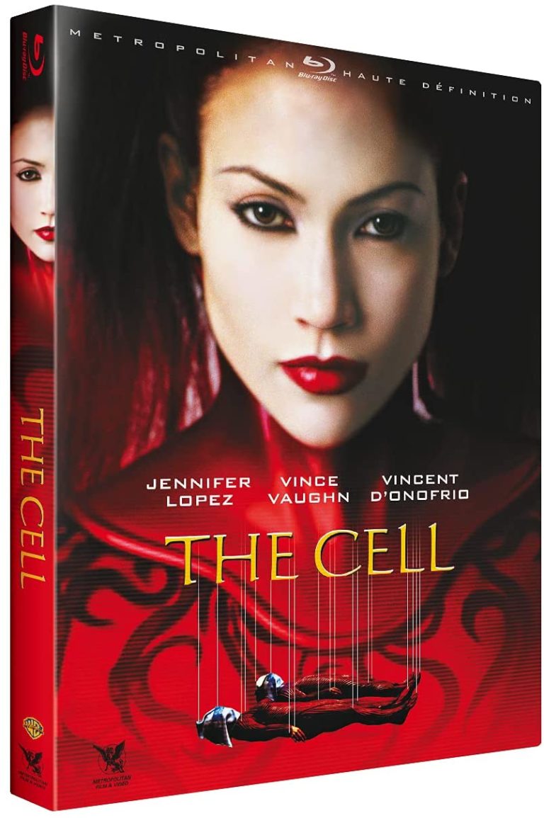 Test Blu-ray / The Cell, réalisé par Tarsem Singh – Homepopcorn.fr