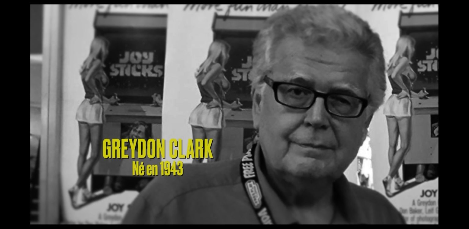 Test Blu-ray / Terreur extraterrestre, réalisé par Greydon Clark ...