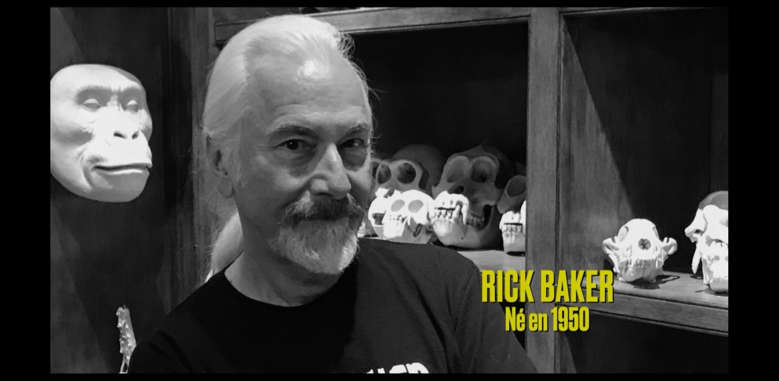 Test Blu-ray / Terreur extraterrestre, réalisé par Greydon Clark ...