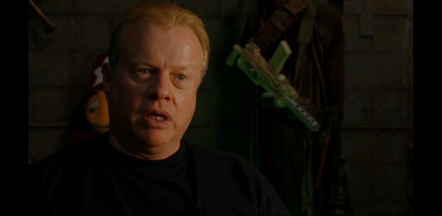 Test Blu-ray / Terreur extraterrestre, réalisé par Greydon Clark ...