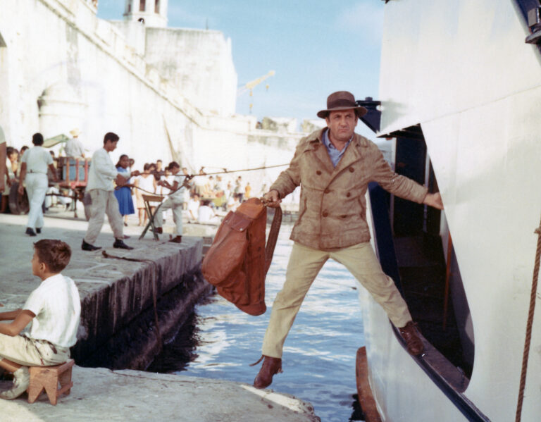 Test Blu-ray / Le Rapace, réalisé par José Giovanni – Homepopcorn.fr
