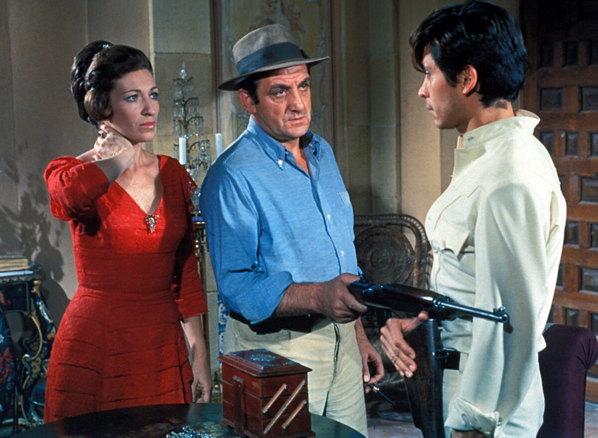 Test Blu-ray / Le Rapace, réalisé par José Giovanni – Homepopcorn.fr