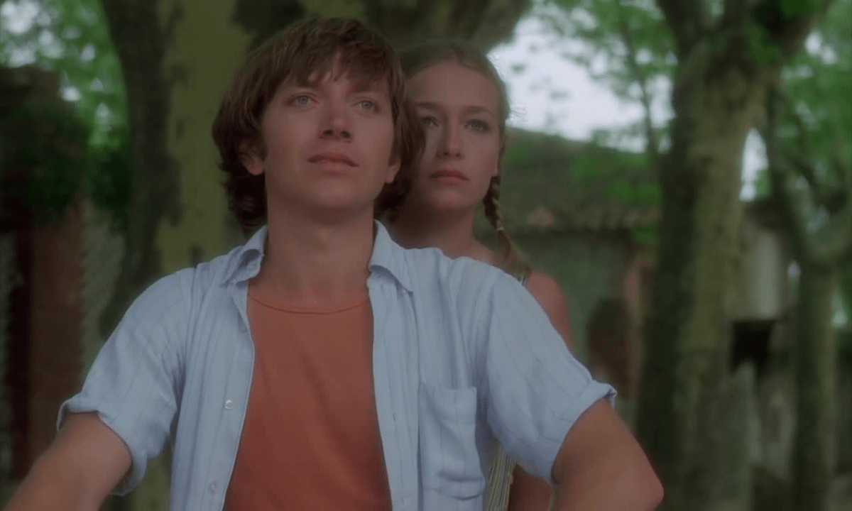 Test Blu-ray / Bilitis, réalisé par David Hamilton – Homepopcorn.fr