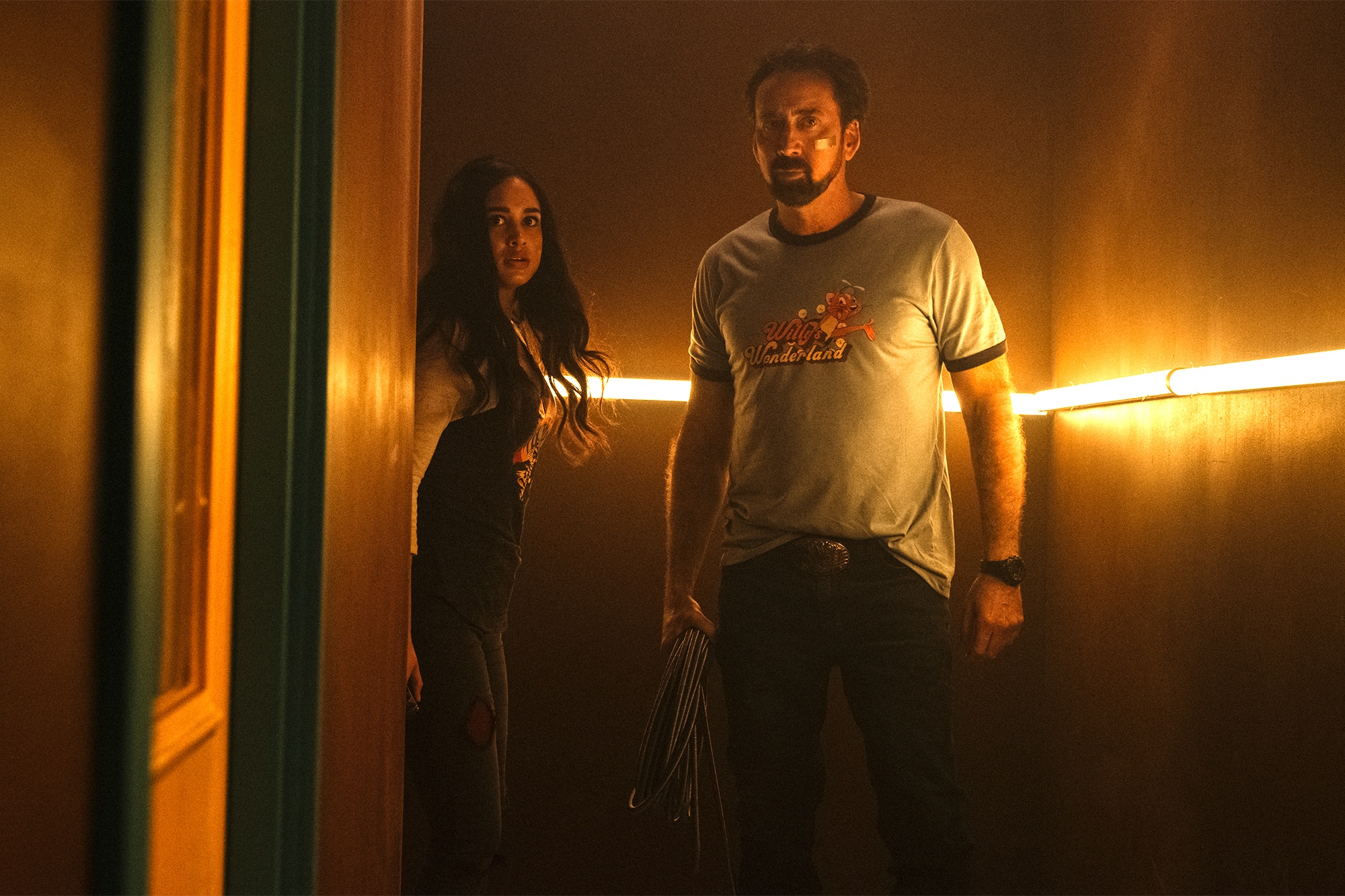 Test Blu-ray / Willy’s Wonderland, réalisé par Kevin Lewis – Homepopcorn.fr