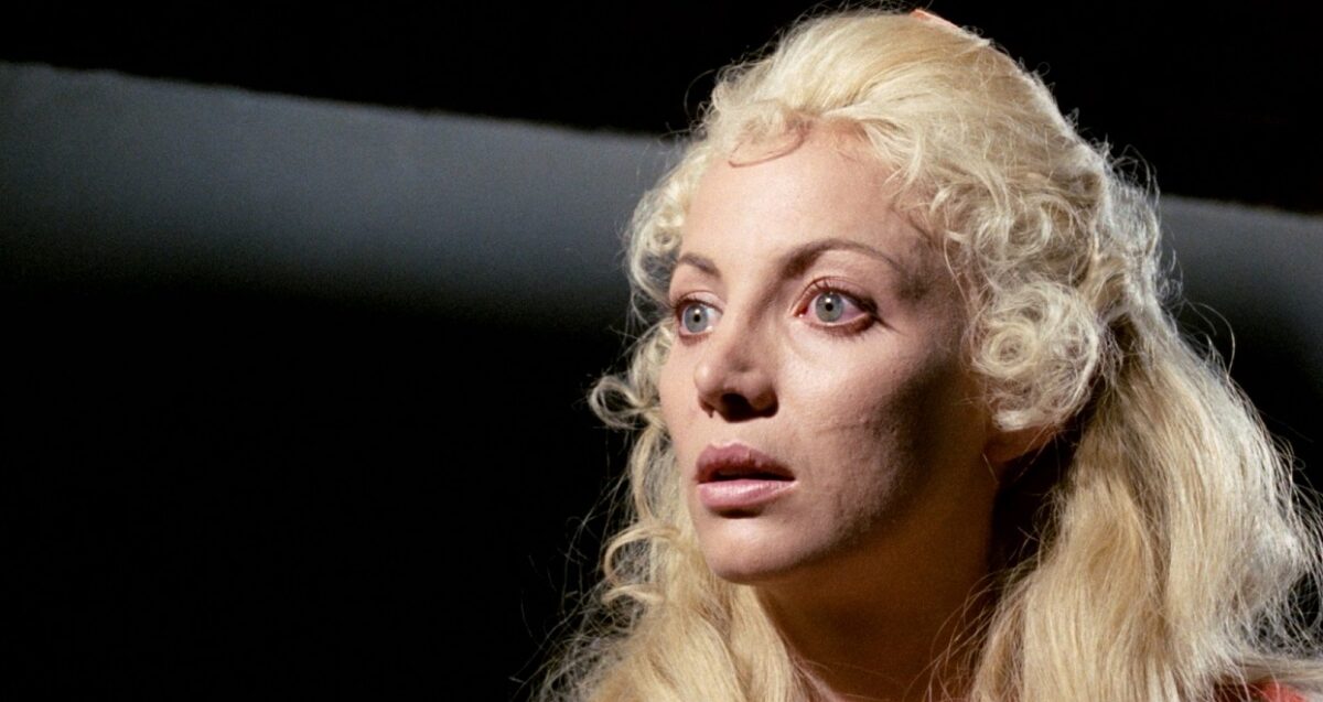 Test Blu-ray / Faut pas jouer avec les vierges – Zenabel, réalisé par ...