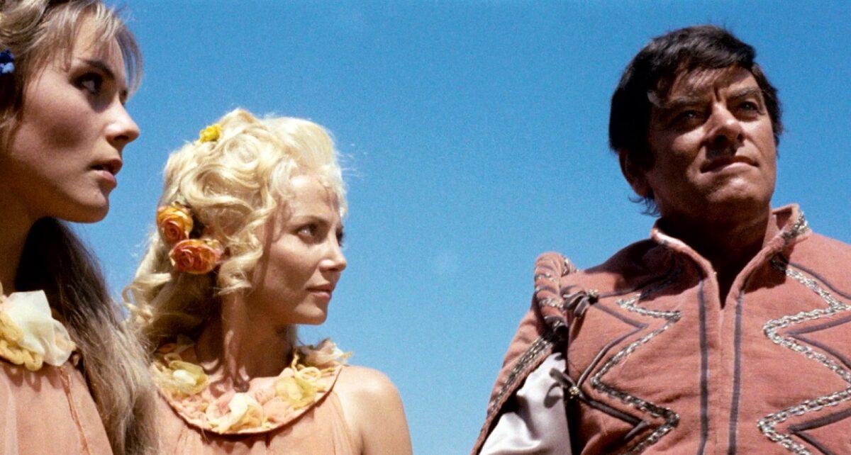 Test Blu-ray / Faut pas jouer avec les vierges – Zenabel, réalisé par ...