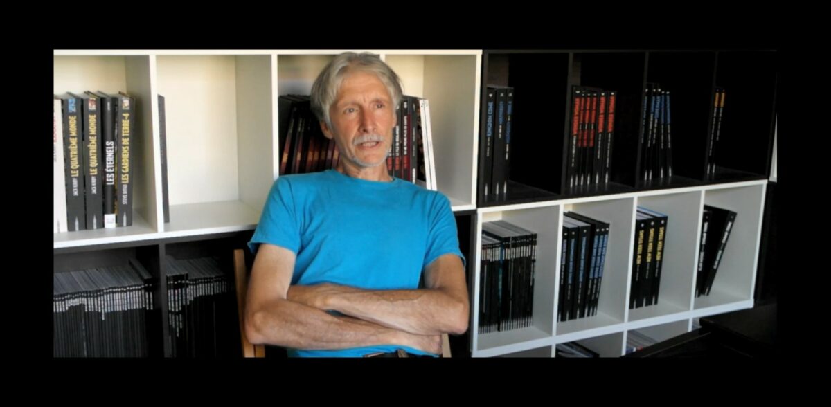 Test Blu-ray / Faut pas jouer avec les vierges – Zenabel, réalisé par ...