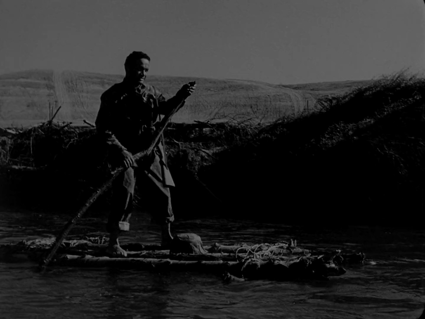 Test Blu-ray / Fear and Desire, réalisé par Stanley Kubrick ...