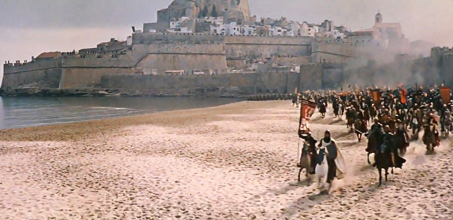 Test Blu-ray / Le Cid, réalisé par Anthony Mann – Homepopcorn.fr