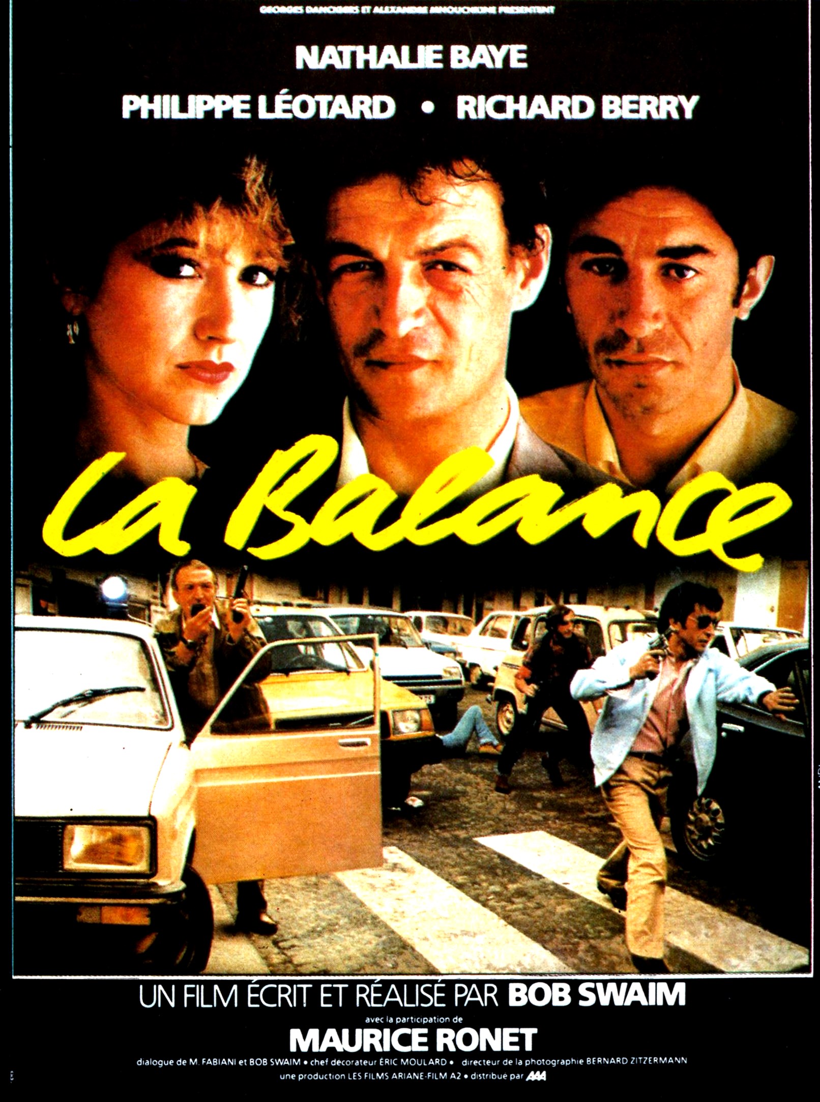 Bernard Freyd – Homepopcorn.fr