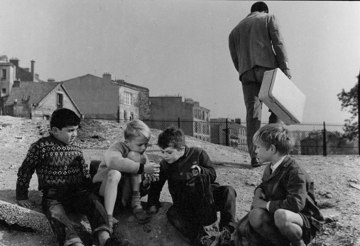 Test Blu-ray / Rue des cascades (Un gosse de la butte), réalisé par ...