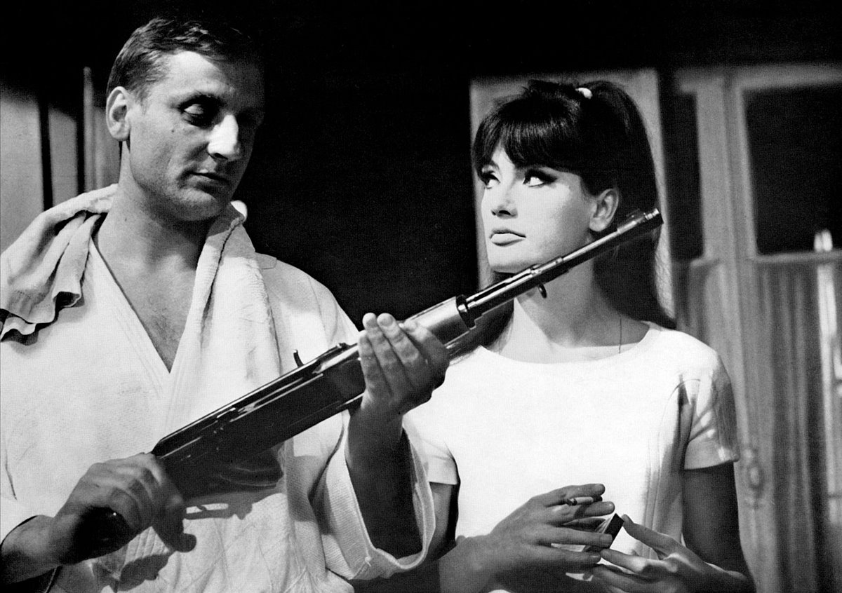 Test Blu-ray / Objectif 500 millions, réalisé par Pierre Schoendoerffer ...