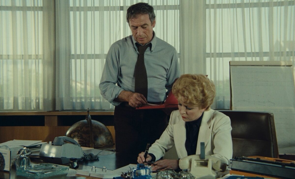 Test Blu-ray / La Menace, réalisé par Alain Corneau – Homepopcorn.fr