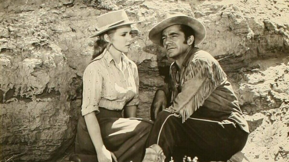 Test Blu-ray / Le Fleuve de la dernière chance, réalisé par Jerry ...