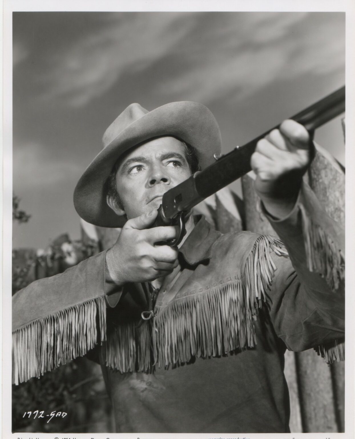 Test Blu-ray / Le Fleuve de la dernière chance, réalisé par Jerry ...