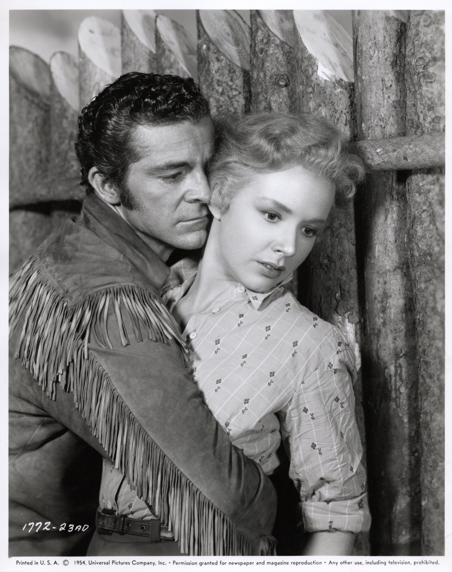 Test Blu-ray / Le Fleuve de la dernière chance, réalisé par Jerry ...