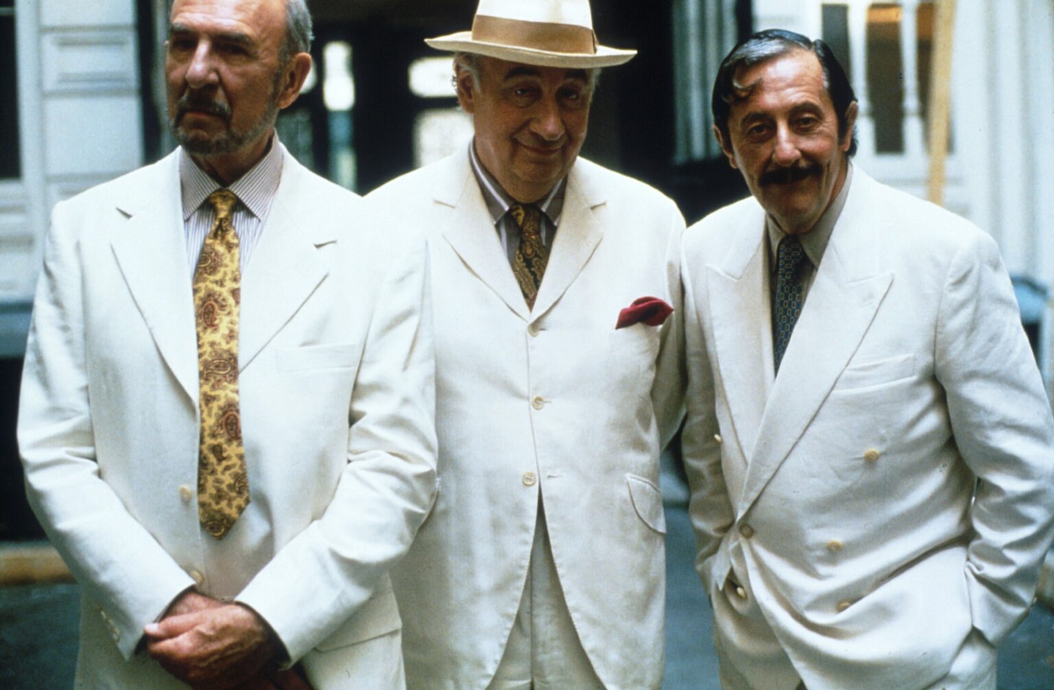 Test Blu-ray / Les Grands Ducs, réalisé par Patrice Leconte ...