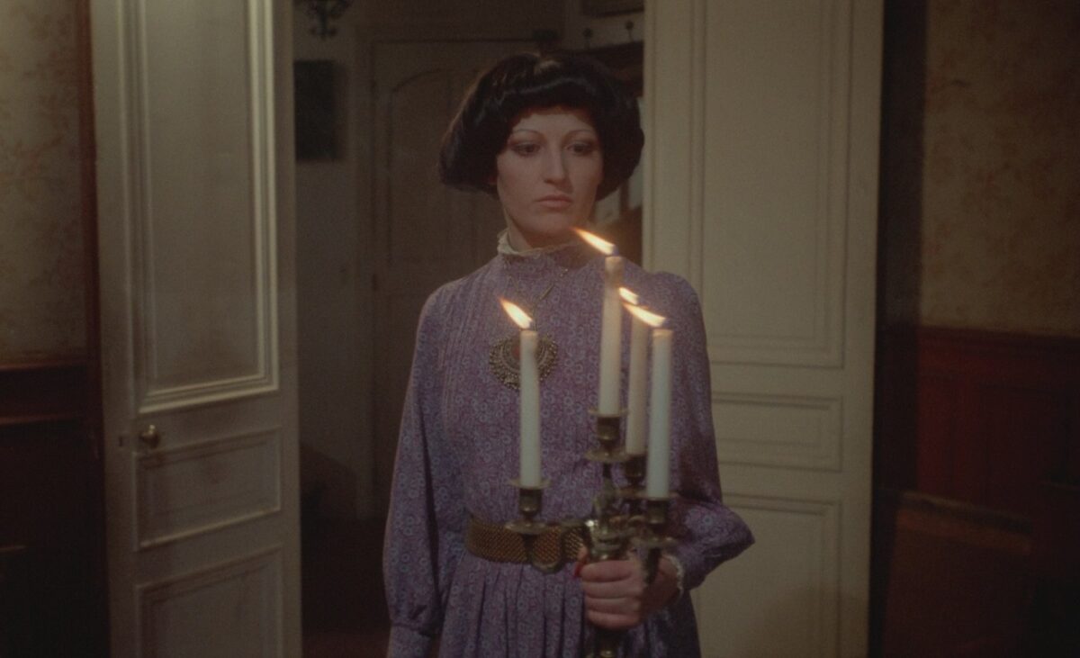 Test Blu-ray / Draguse ou la manoir infernal, réalisé par Patrice Rhomm ...