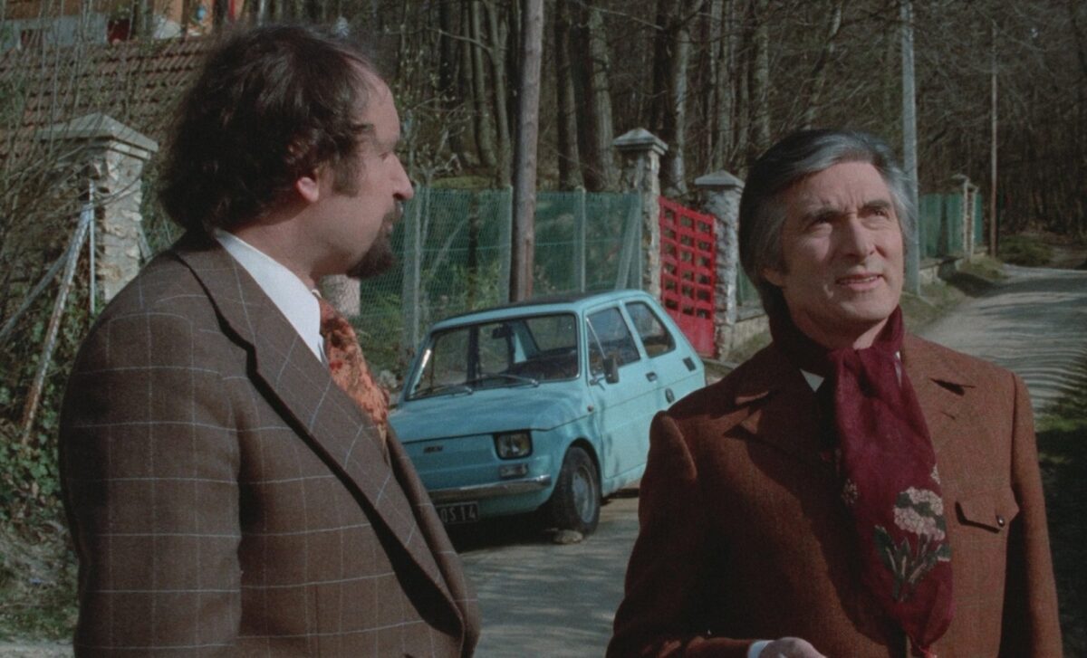 Test Blu-ray / Draguse ou la manoir infernal, réalisé par Patrice Rhomm ...