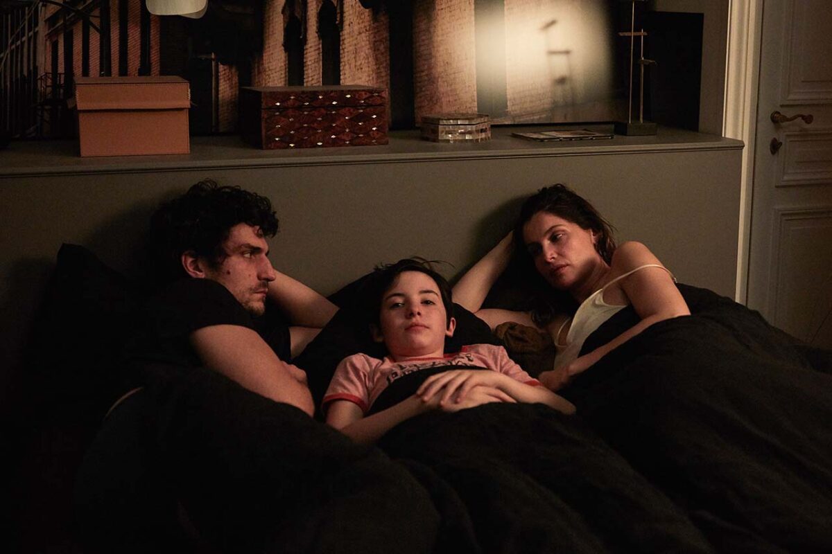 Test Blu-ray / La Croisade, réalisé par Louis Garrel – Homepopcorn.fr