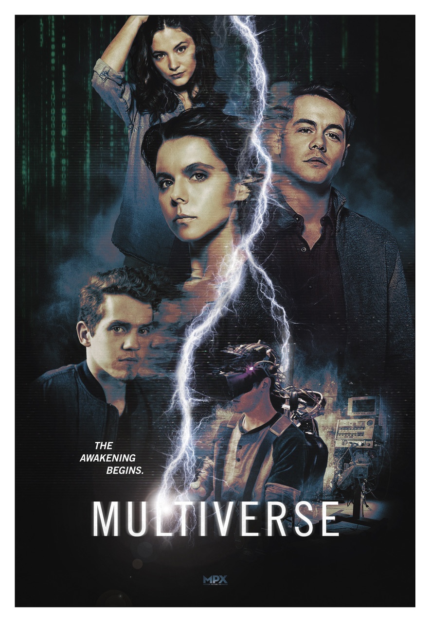 Test DVD / Multiverse, réalisé par Gaurav Seth – Homepopcorn.fr