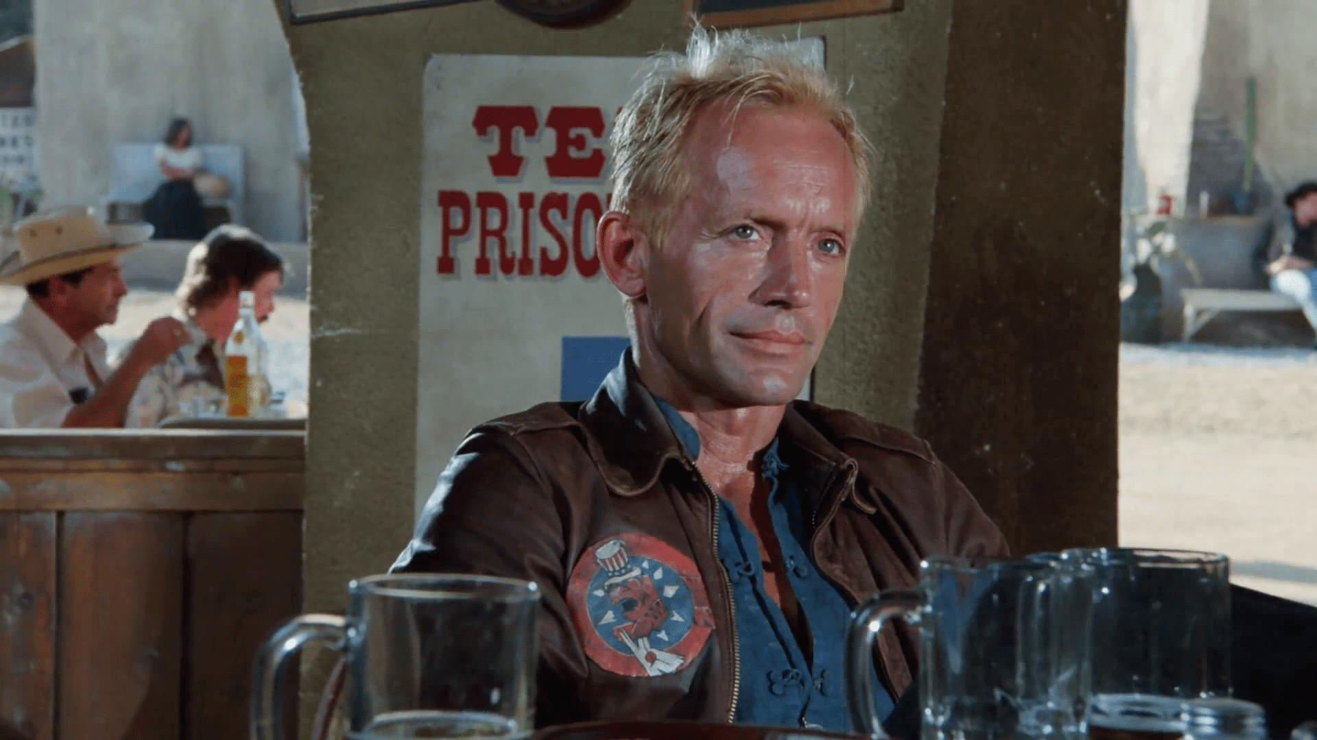 Test Blu-ray / Savage Dawn, réalisé par Simon Nuchtern – Homepopcorn.fr