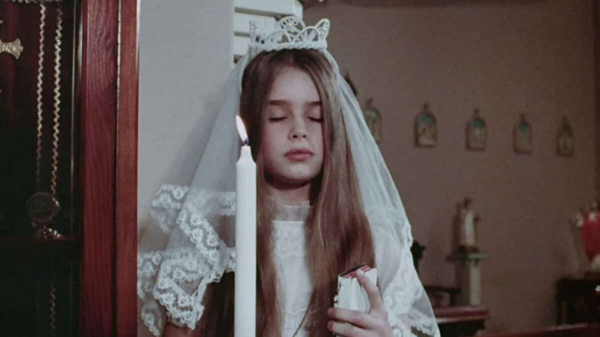 Test Blu-ray / Alice, Sweet Alice, réalisé par Alfred Sole – Homepopcorn.fr