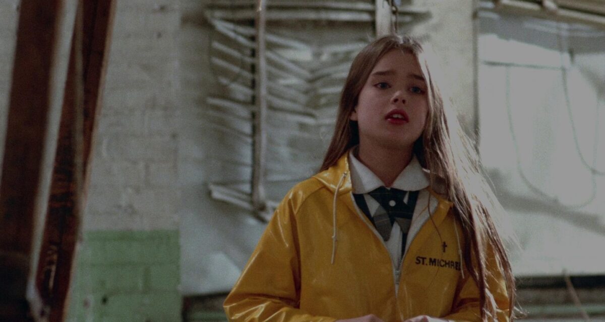 Test Blu-ray / Alice, Sweet Alice, réalisé par Alfred Sole – Homepopcorn.fr