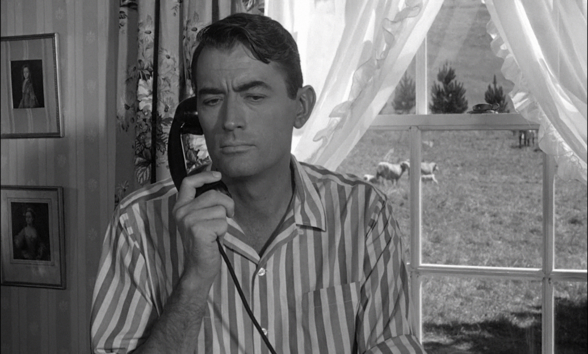 Test Blu-ray / Le Dernier rivage, réalisé par Stanley Kramer ...