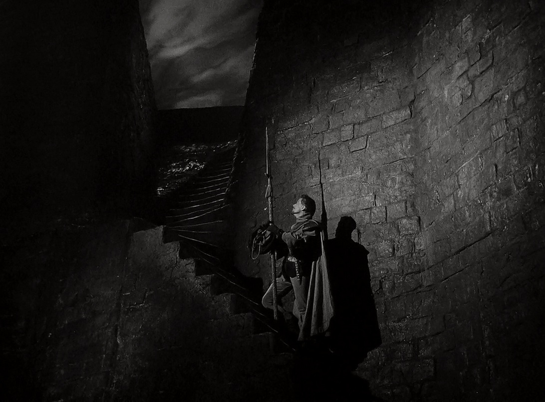 Test Blu-ray / Hamlet, réalisé par Laurence Olivier – Homepopcorn.fr
