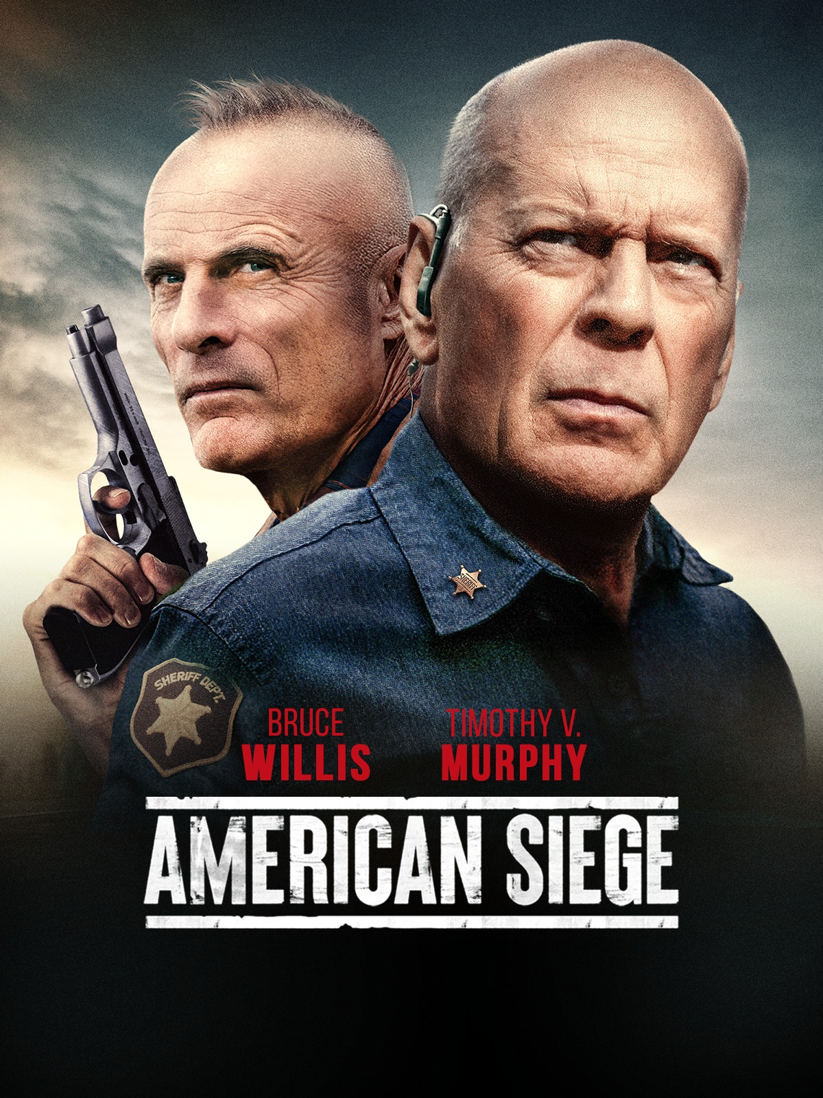 Test Blu-ray / American Siege, réalisé par Edward Drake – Homepopcorn.fr