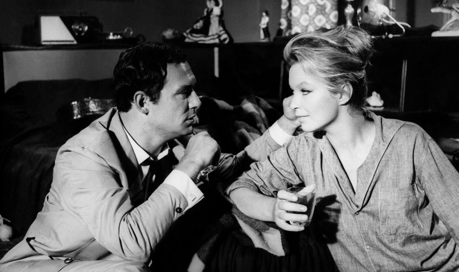 Test Blu-ray / Le Meurtrier, réalisé par Claude Autant-Lara ...