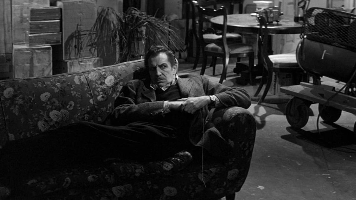 Test DVD / Je suis une légende, réalisé par Ubaldo B. Ragona & Sidney ...