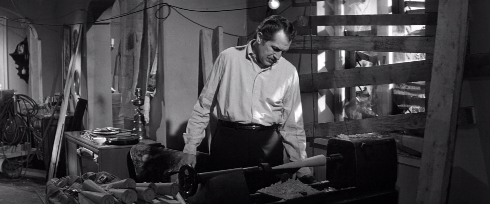 Test DVD / Je suis une légende, réalisé par Ubaldo B. Ragona & Sidney ...