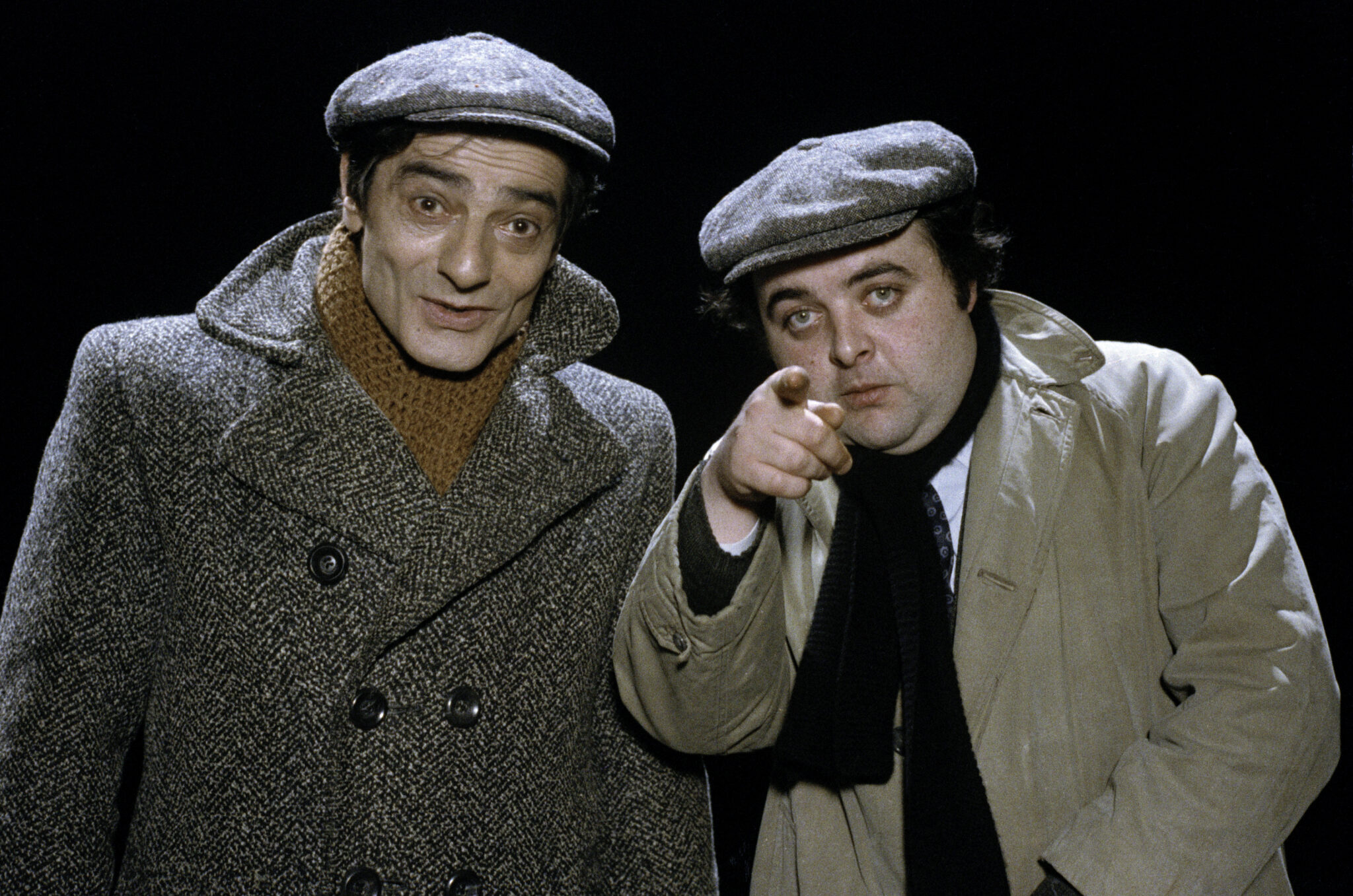 Test Blu-ray / Robert et Robert, réalisé par Claude Lelouch ...