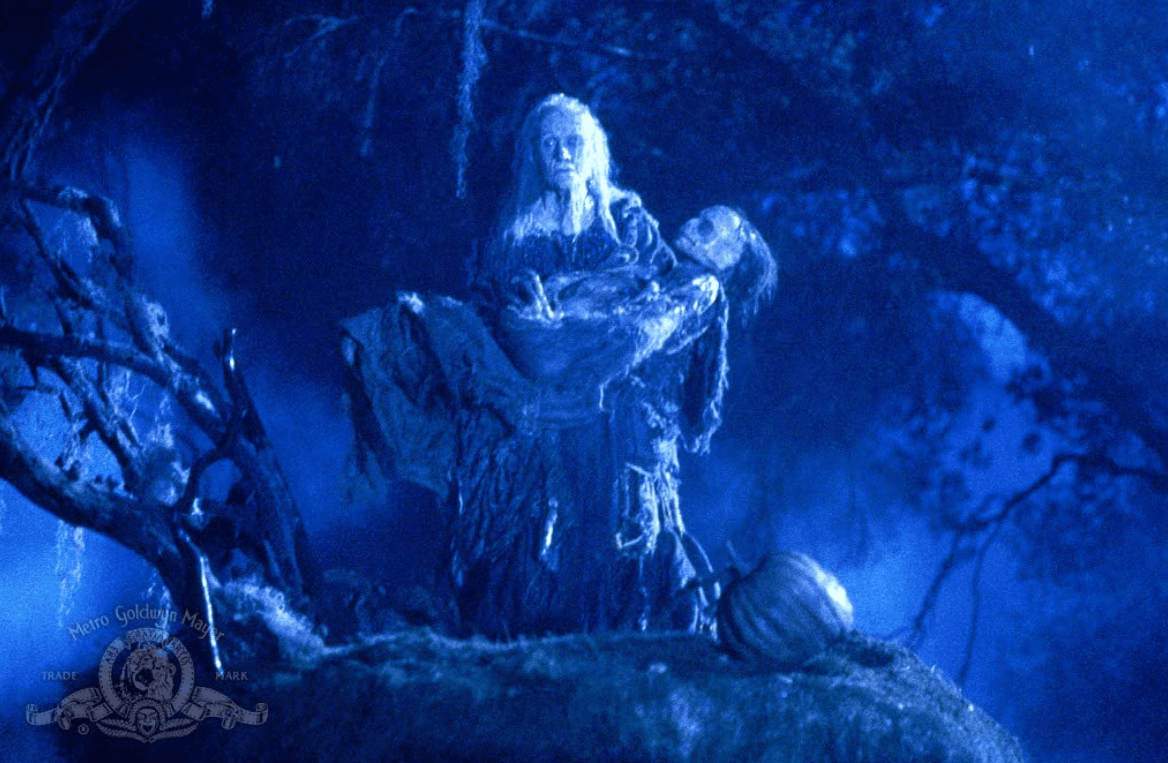 Test Blu-ray / Pumpkinhead : Le Démon d’Halloween, réalisé par Stan ...