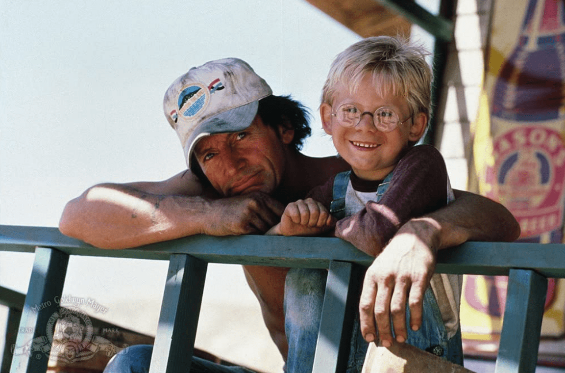 Test Blu-ray / Pumpkinhead : Le Démon d’Halloween, réalisé par Stan ...
