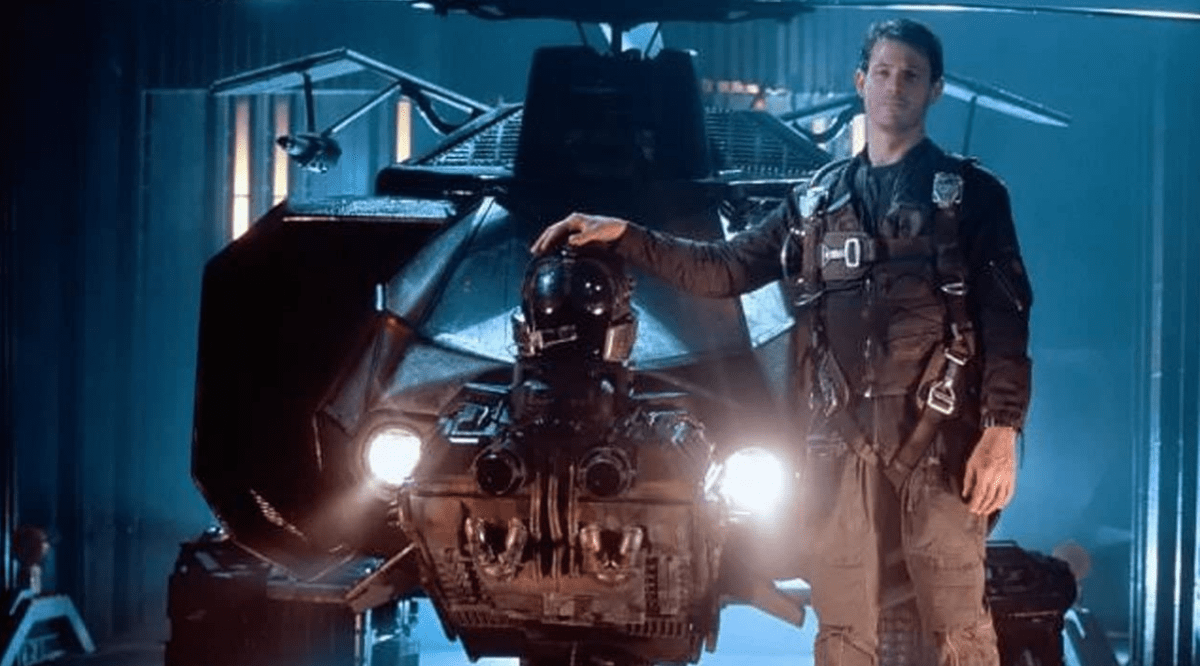 Test Blu-ray / Moon 44, réalisé par Roland Emmerich – Homepopcorn.fr