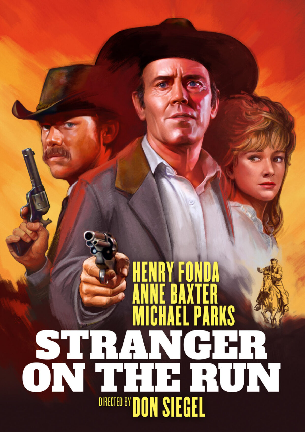 Test Blu-ray / L’Homme en fuite, réalisé par Don Siegel – Homepopcorn.fr