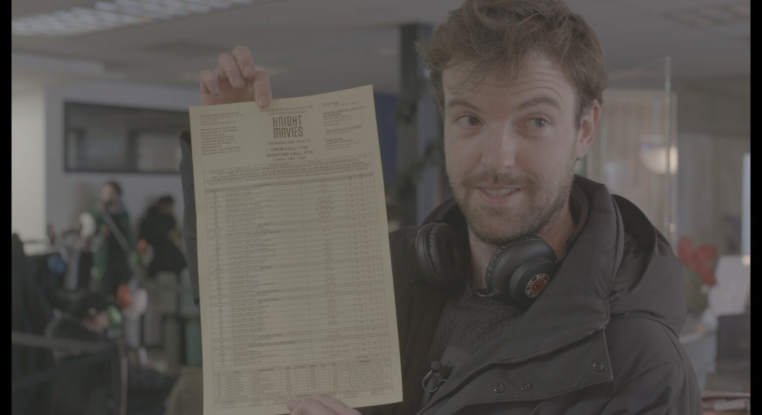 Test Blu-ray / Detective Knight : Redemption, réalisé par Edward Drake ...