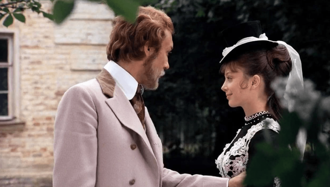 Test Blu-ray / Un accident de chasse, réalisé par Emil Loteanu ...